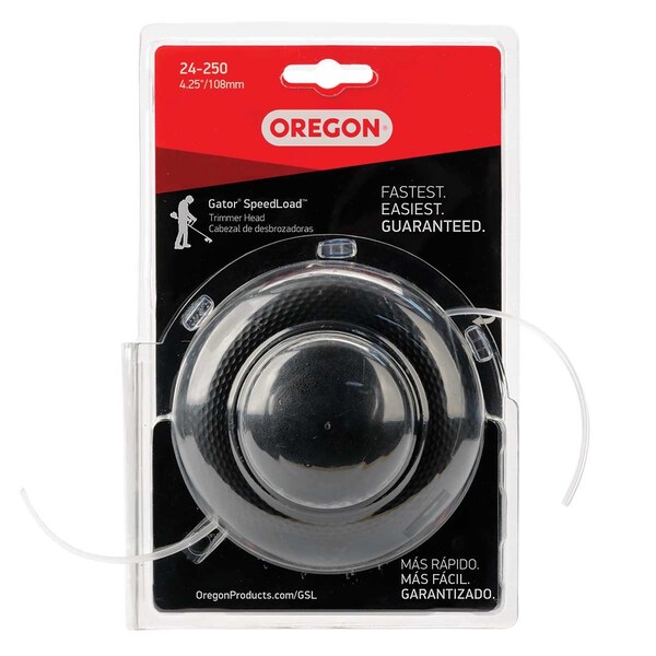 Oregon Oregon Gator Speedload Trimmer Head 24-200 | Zoro