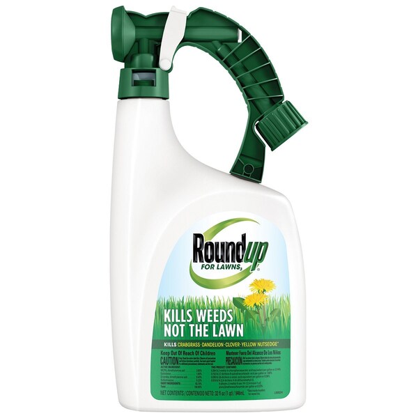 Roundup For Lawns Northern Ready-To-Spray 5008810 | Zoro