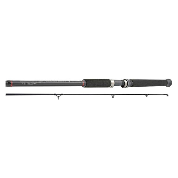 South Bend Clutch 7' 2-Piece Black Medium Heavy Competitor Rod COM ...