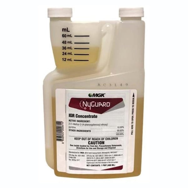 Mgk Co Nyguard 140ml IGR Insect Growth Regulator 061004 | Zoro