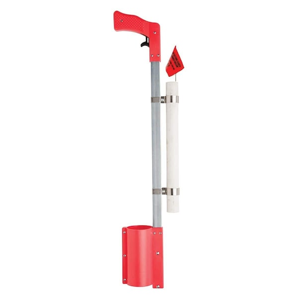 Krylon Marking Paint Wand with Flag Holder LW40-F | Zoro