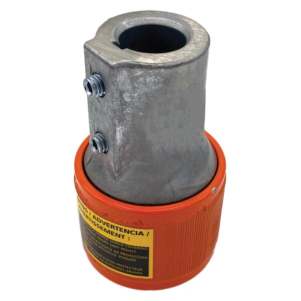 Hypro PTO Multi-Speed Quick Connect Coupler x 15/16in 1321-0013 | Zoro