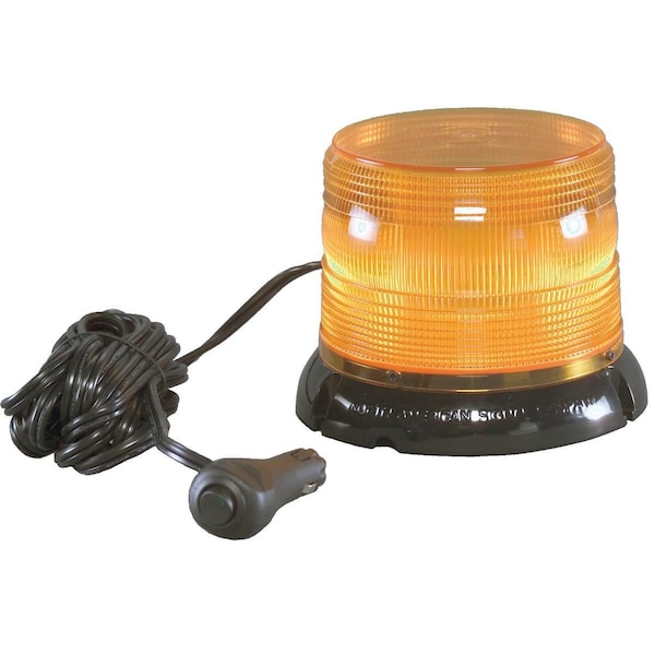 North American Signal 360° Class 2 Magnetic-mount High-power LED ...