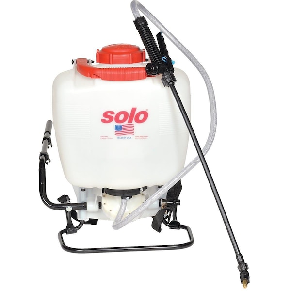 Solo Deluxe Backpack Sprayers 475-B-DELUXE | Zoro