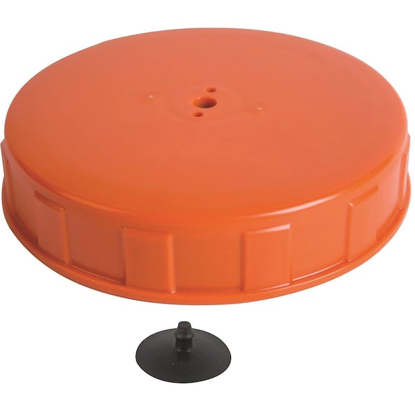 Jacto Jacto Sprayer Replacement XP-Series Tank Lid with Diaphragm ...