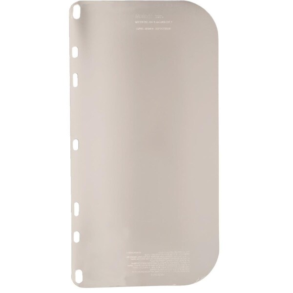 Honeywell North Replacement .040" PETG Clear Window Faceshield ZA8150 ...
