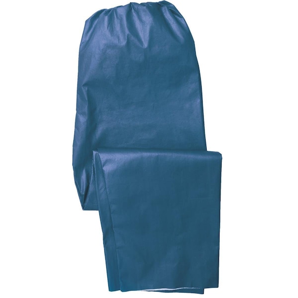Gemplers Blue Poly-Coated Pants 726BMGRA | Zoro