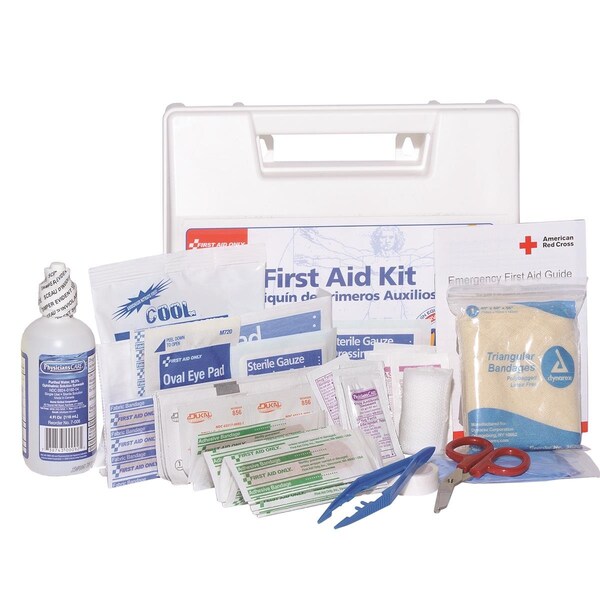 First Aid Only First Aid Replacement Kit 223-U/FAO | Zoro