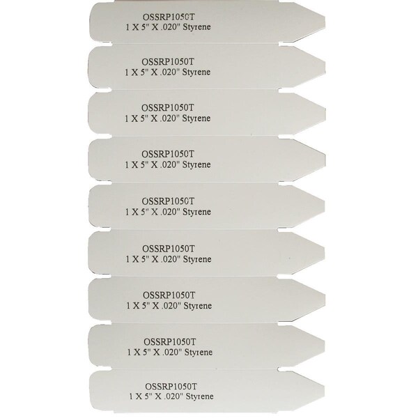 Orora Visual Tx OnSyte Thermal Transfer Printable Pot Stakes 3UTV6 | Zoro