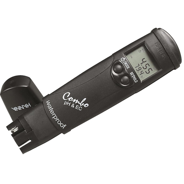 Hanna Instruments Combo pH/Conductivity/TDS/Temperature Meter HI98130 ...