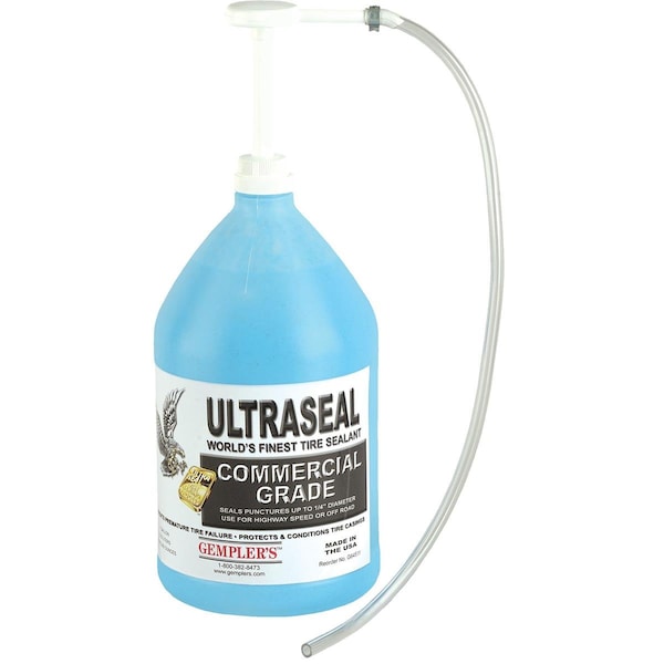 Ultraseal Gemplers Ultraseal Tire Sealant 4511B | Zoro