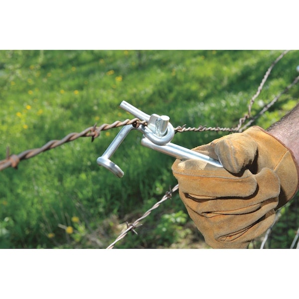 JAKE'S WIRE TIGHTENERS Wire Tightener,1/4 In. Dia.,Pk 300 43115 (11572A ...