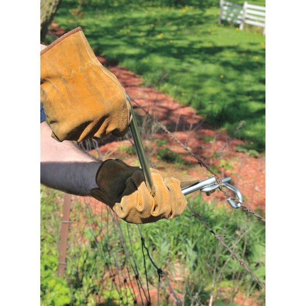 JAKE'S WIRE TIGHTENERS Wire Tightener,5/16 In. Dia.,Pk 15 (11672) | Zoro