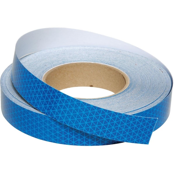 Orafol Americas Blue Reflective Daybright Safety Tape V92-2349-010150 ...