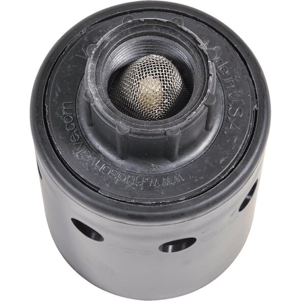 Hudson Valve Self Contained Float Valve, 1/2 In 61040 V-S | Zoro