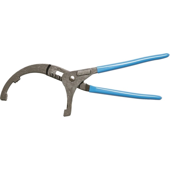 Channellock Commercial-Grade Oil Filter Pliers 212 | Zoro