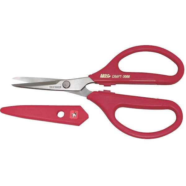 Ars ARS Serrated-edge Scissors SS-3000 | Zoro
