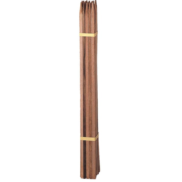 Bond Hardwood Plant and Tree Stakes 9400 | Zoro