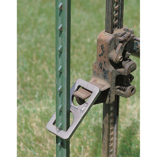 ALLEN TOOL COMPANY Post Puller 3X6.5X1.5 Allen Tool Steel 00100 (ALLEN ...
