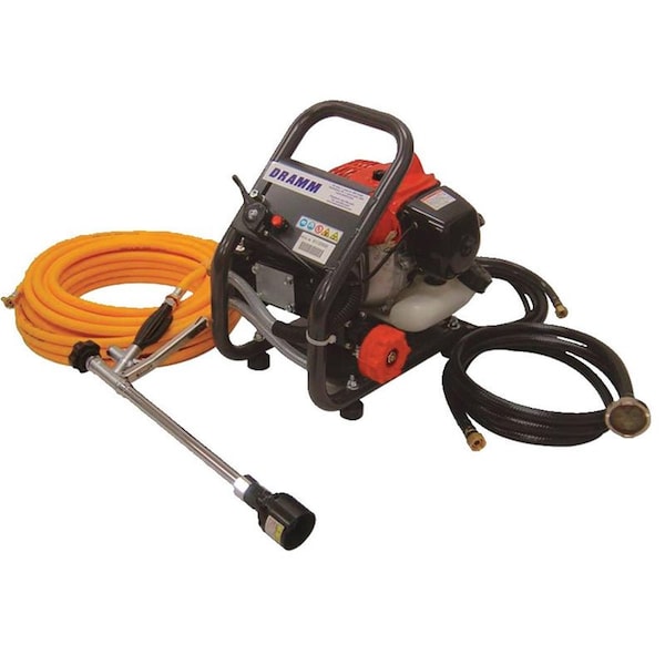 Dramm Dramm Portable 350 PSI Gas-Powered Sprayer MS0-GAS 2 | Zoro