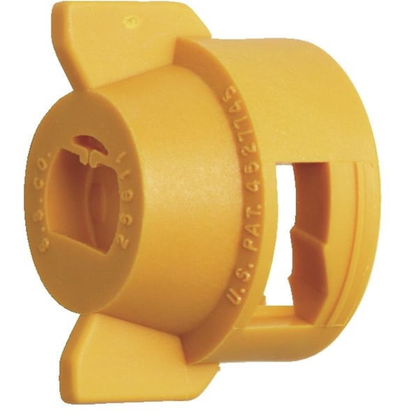 Teejet Quick TeeJet Extended Range Cap-Seat Gasket Set 25612 6-NYR | Zoro