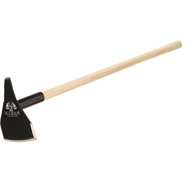 ROGUE HOE Pick Hoe 42In Ash Handle 5.5 In Blade 0 (55A-42) | Zoro