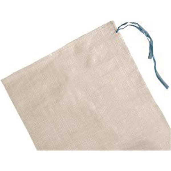 Farber Bag & Supply Co Poly Sand Bags 17X27 TIE POLY WVN | Zoro