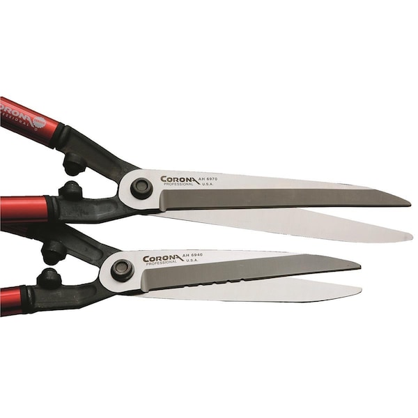 Corona Tools 27" Hedge Shears With Heavy-Duty Aluminum Handle AH 6970 ...