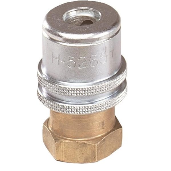 HALTEC CORPORATION Lock-On Air Chuck H-5265 (H-5265) | Zoro