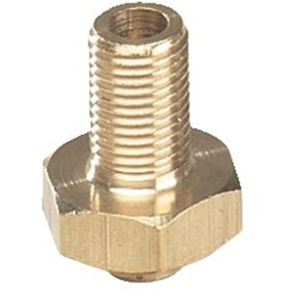 Haltec Large Bore to Standard Bore Adapter AD-1 | Zoro