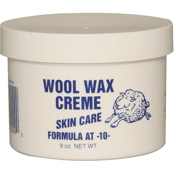 Marcha Labs Wool Wax Creme, 9 oz WWC9 | Zoro