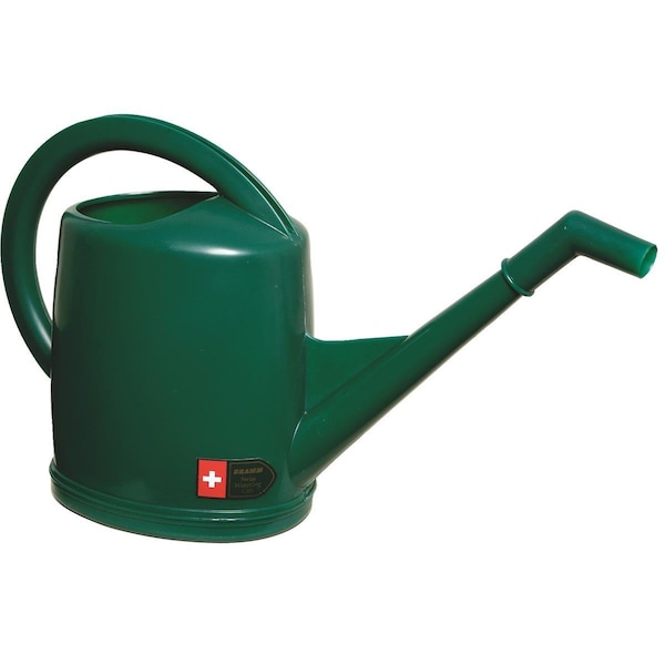 Dramm Plastic Watering Can, 2 1/2 Gal 12474 10-12322 | Zoro