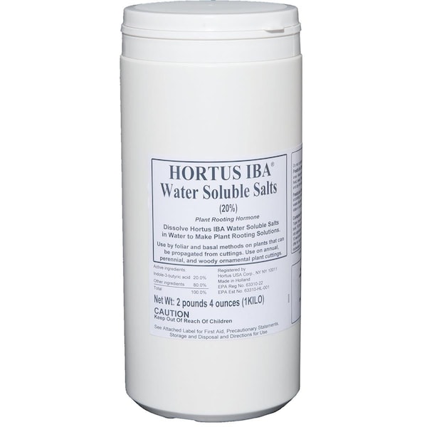 Hortus Hortus IBA Water Soluble Salts Rooting Hormone 0337 | Zoro