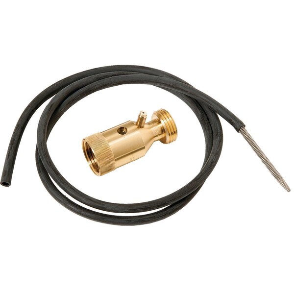 PHYTOTRONICS INC Hozon Brass Siphon Mixer (2) | Zoro