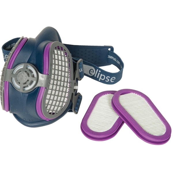Elipse Elipse P100 Compact Nuisance Odor Respirator SPR449 | Zoro