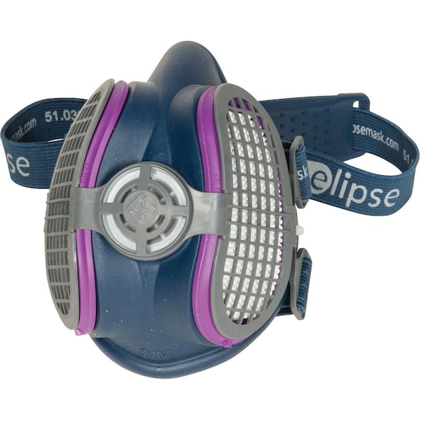 Elipse Elipse P100 Compact Nuisance Odor Respirator SPR456 | Zoro