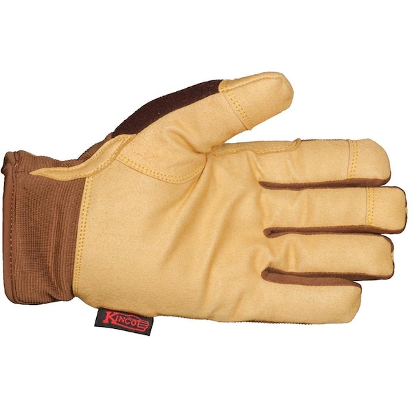 Kinco Pro Heatkeep-Lined Utility Gloves 2014HK-M | Zoro