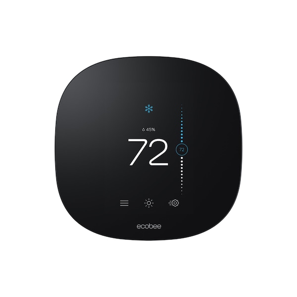 Ecobee Ecobee3 Lite Pro Smart Thermostat EB-STATE3LT-02 | Zoro