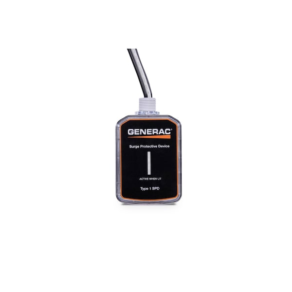 Generac Surge Protection Device 120/240V 1Ø Split Phase NEMA 4 7300 | Zoro