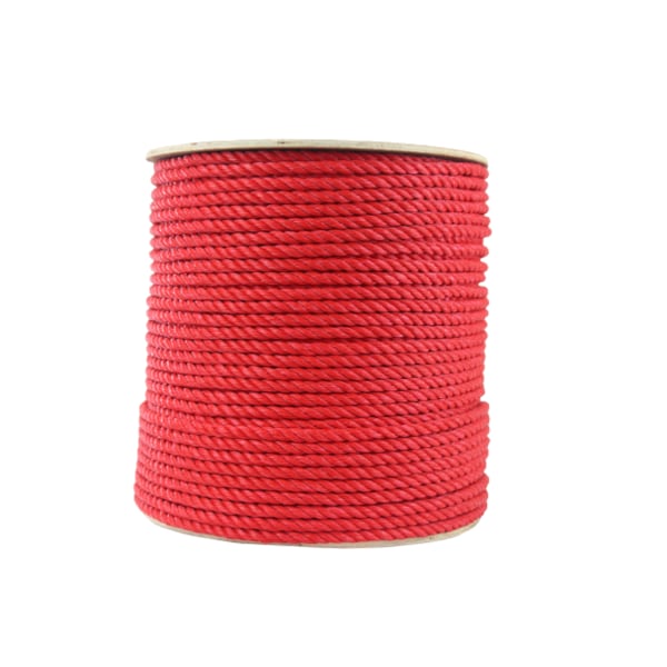 General Work Products 3-Strand Twisted Polypropylene Rope Monofilament ...