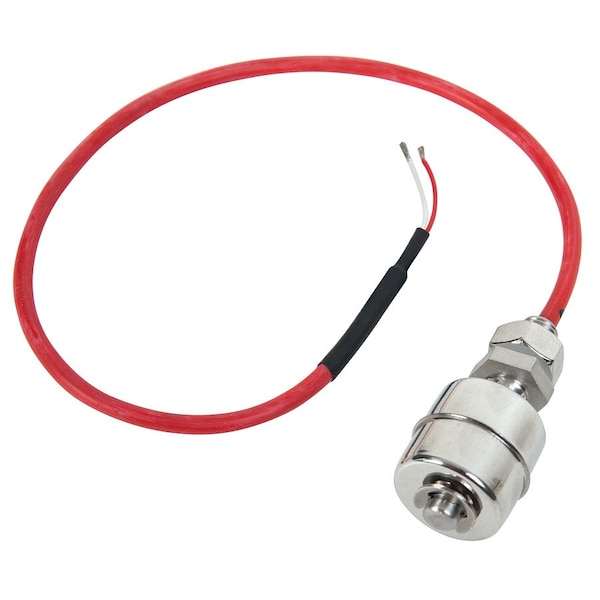 Baker Instruments LS200 Vertical Float Level Switch, 316SS Float and ...
