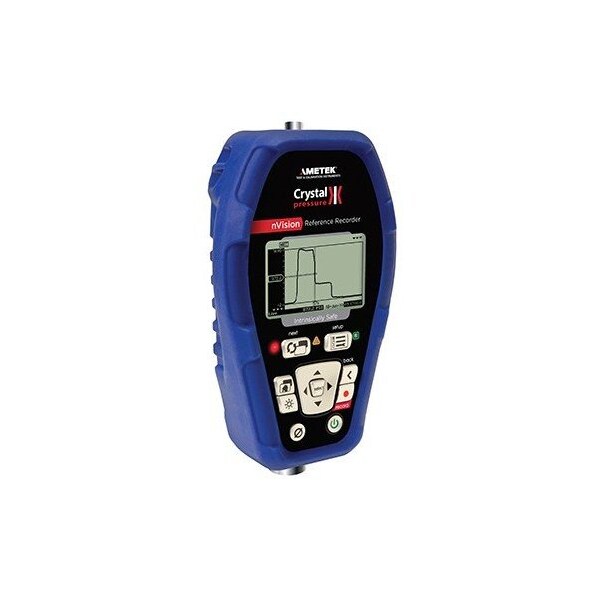 Crystal Pressure Ametek Crystal Nvision Reference Recorder, 300 Psi NV ...