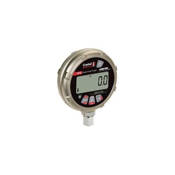 Crystal Pressure Ametek Crystal Xp2I Digital Pressure Gauge With ...