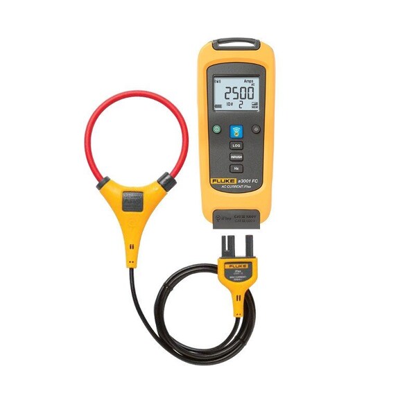 Fluke Fluke A3001 Fc Wireless Iflex Ac Current Module A3001FC | Zoro