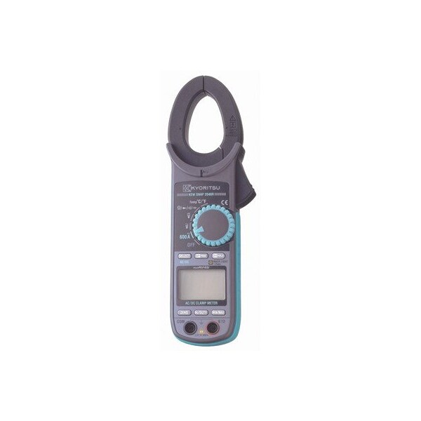 Kyoritsu Electrical Instruments Kyoritsu True Rms Ac/Dc Digital Clamp ...