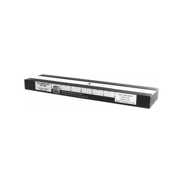 Parker Research Parker Magnetic Weight Lift Test Bar TB-10 | Zoro
