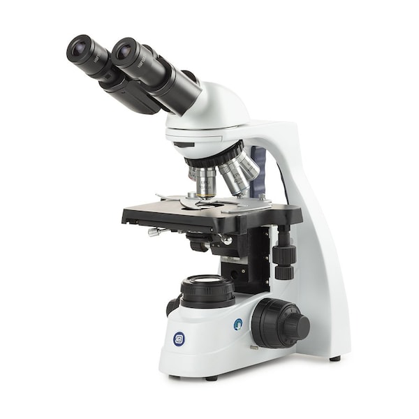 Globe Scientific bScope bi microscope, HWF 10x/20mm EBS-1152-EPLI | Zoro