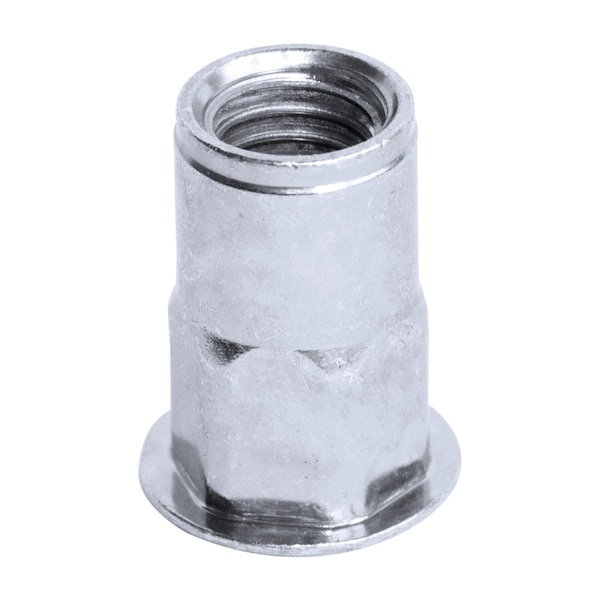Goebel Rivet Nut, #6-32 Thread Size, Stainless Steel, 250 PK LHI2-632 ...