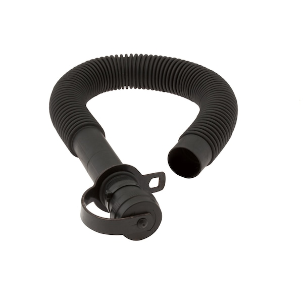 Nobles/Tennant HOSE - DRAIN FULL ASSEMBLY 1.5 in. X 33 in. WITH SQUEEZE ...