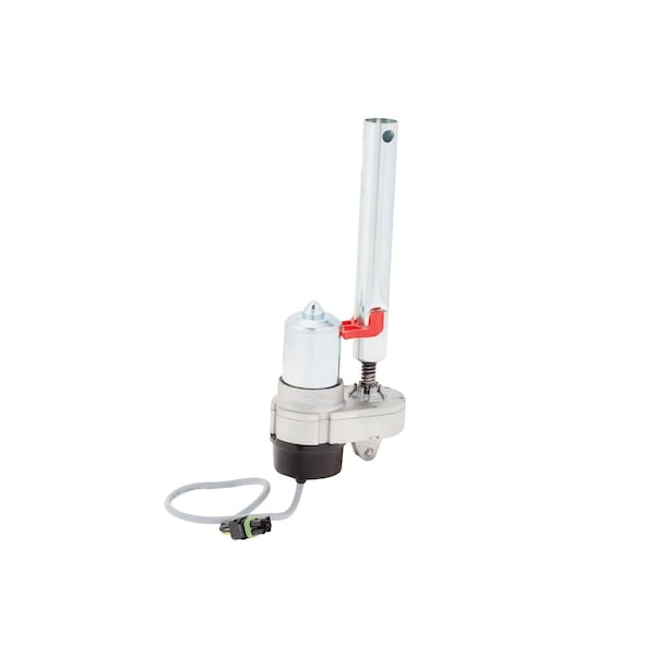 Nobles/Tennant ACTUATOR - 36V 6.0 in. STROKE - 4 WIRE PLUG 9006241 | Zoro